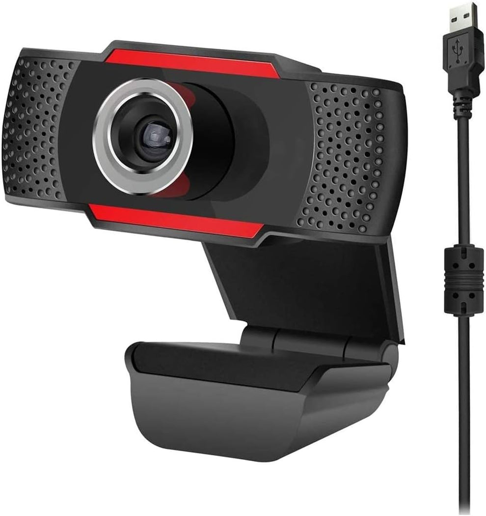 Cámara web HD portátil con micrófono – Wicom Telefonica - Online Store