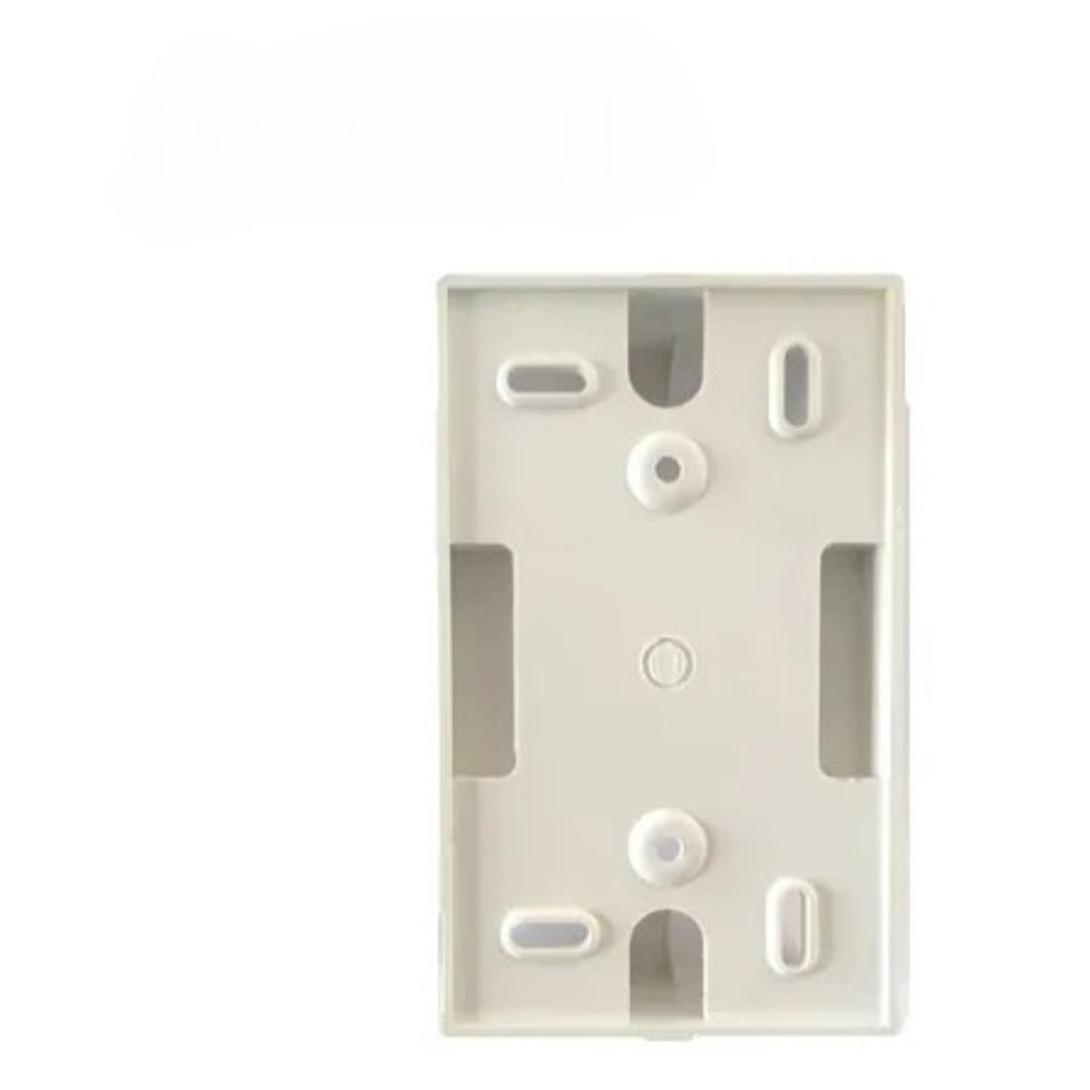 Caja PVC Modular de sobreponer "2x4" – Wicom Telefonica - Online Store
